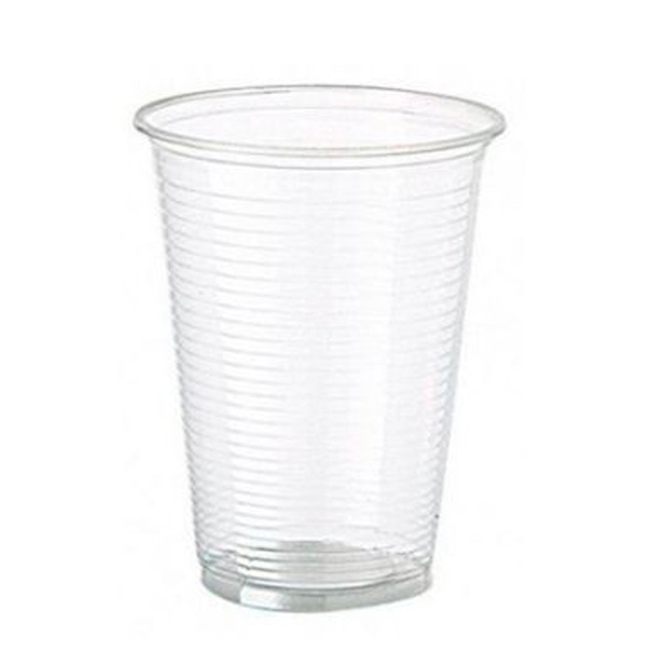 Copo Plástico Descartável Translúcido 400 ml - Copaza - 89 Embalagens Copo Plástico Descartável Translúcido 400 ml - Copaza - 89 Embalagens
